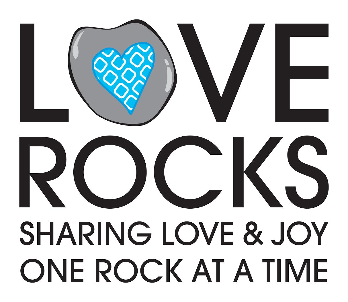 Love Rocks Logo